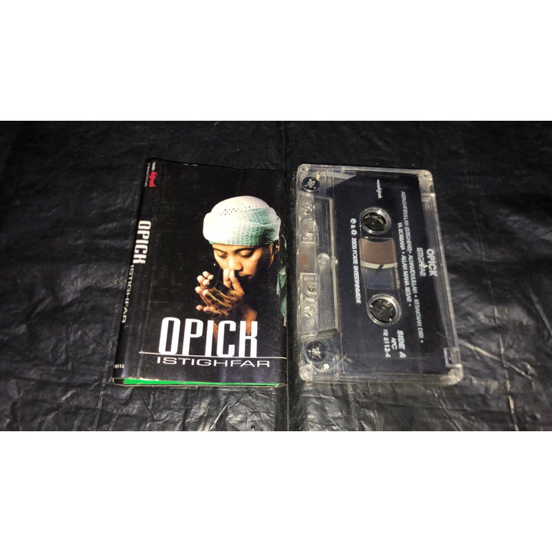 Jual Kaset Pita Opick - Istighfar | Shopee Indonesia