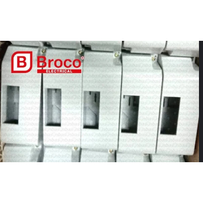Jual BOX MCB PLN 1P/2P BROCO KHUSUS MCB LISTRIK | Shopee Indonesia