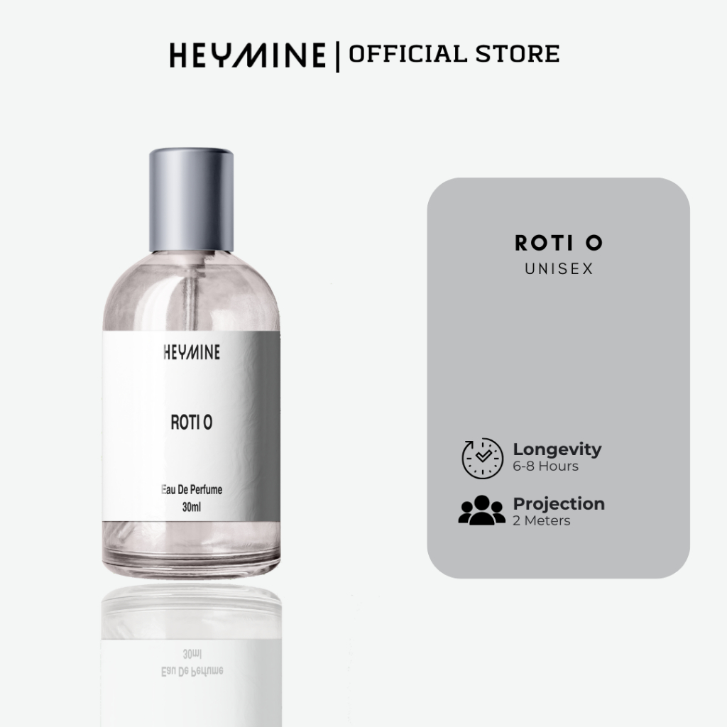 Jual Heymine Parfum Aroma Roti o - Parfume Pria Dan Wanita Wangi Roti ...