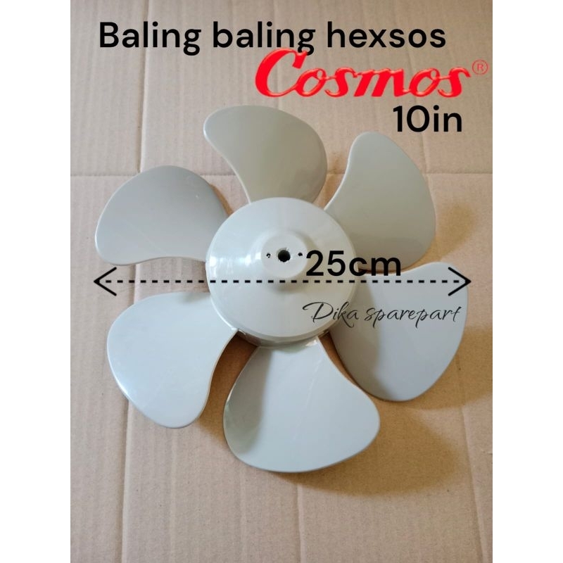Jual baling baling hexsos cosmos | Shopee Indonesia