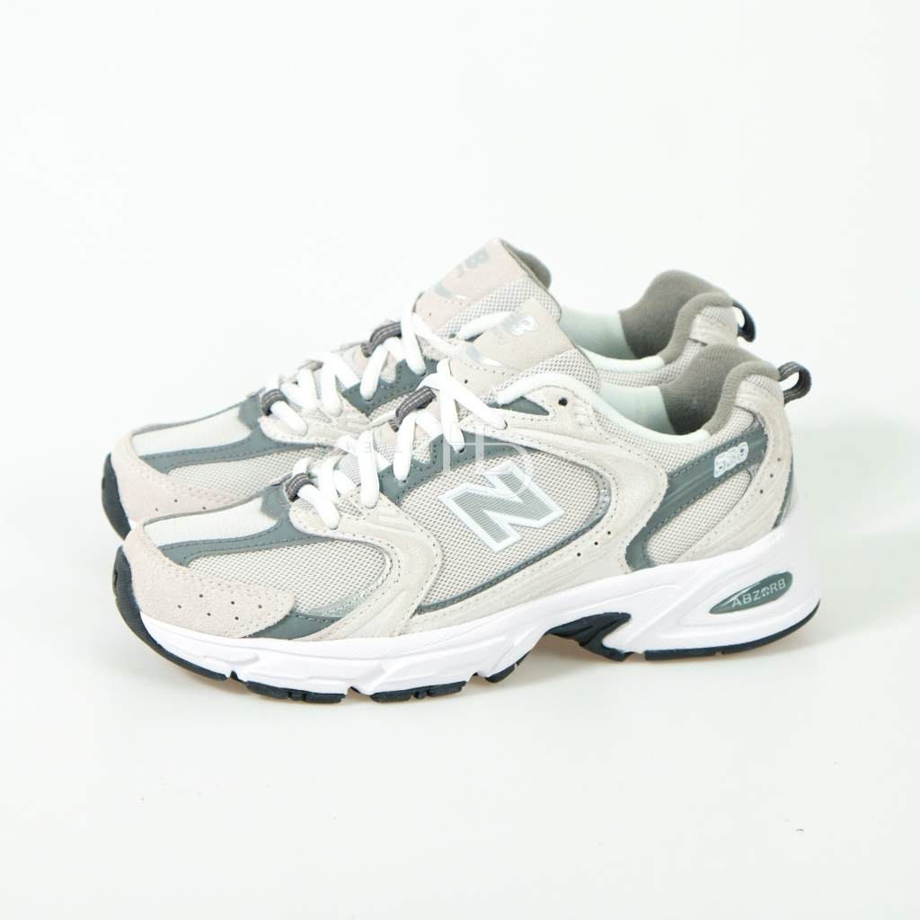 Jual New Balance 530 Grey Matter Harbor Grey MR530CB | Shopee Indonesia