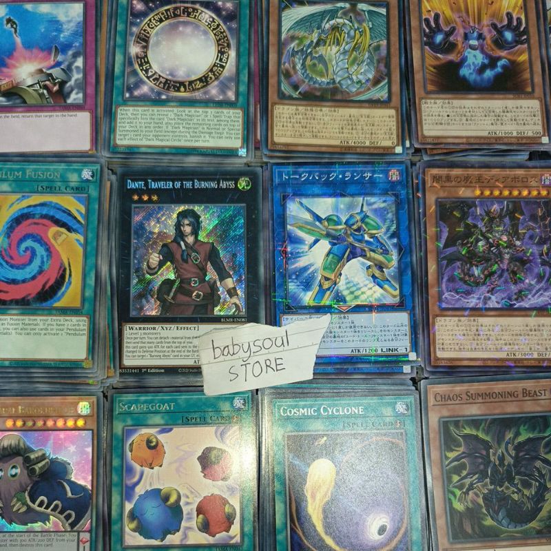Jual kartu Yugioh TCG & OCG ori | Shopee Indonesia