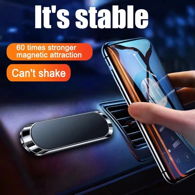 Jual Magnetic Universal Car HP / Phone Holder / Mount Dengan Magnet ...