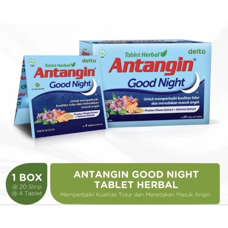Jual Antangin Good Night Strip | Shopee Indonesia