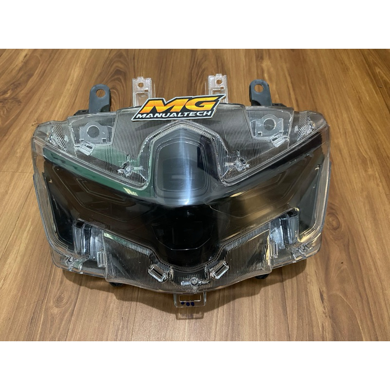Jual Reflektor Headlamp Lampu Depan Yamaha New Nmax Turbo 2024 Kosongan ...