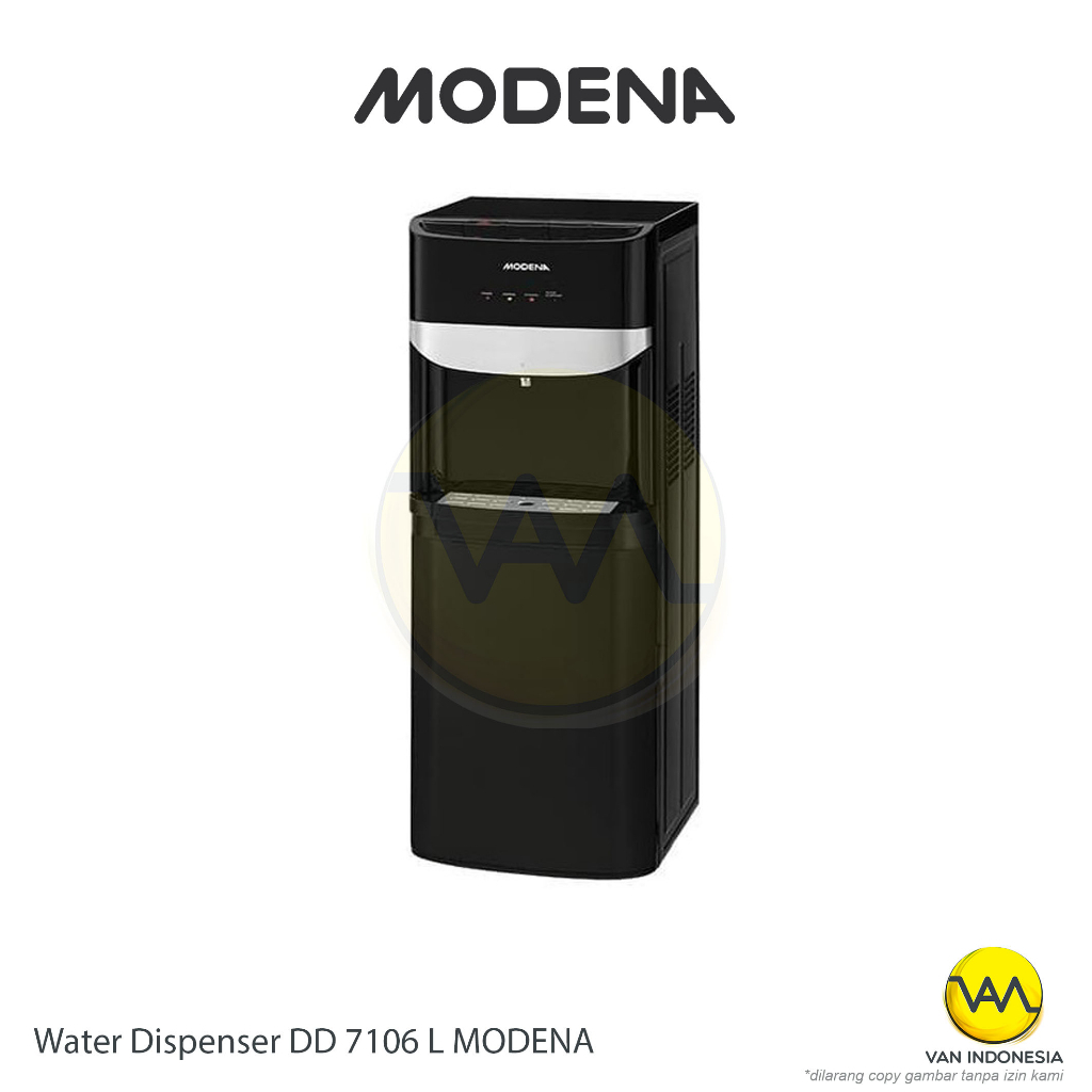 Jual Modena Water Dispenser Galon Bawah / Bottom Loading DD 7106 L ...