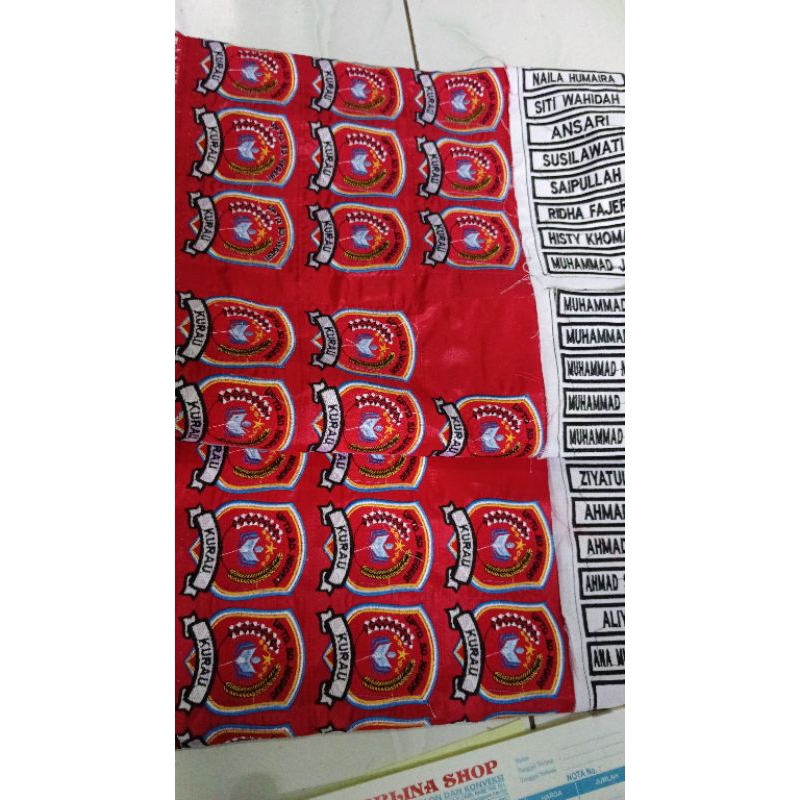 Jual lambang bordir costum | Shopee Indonesia