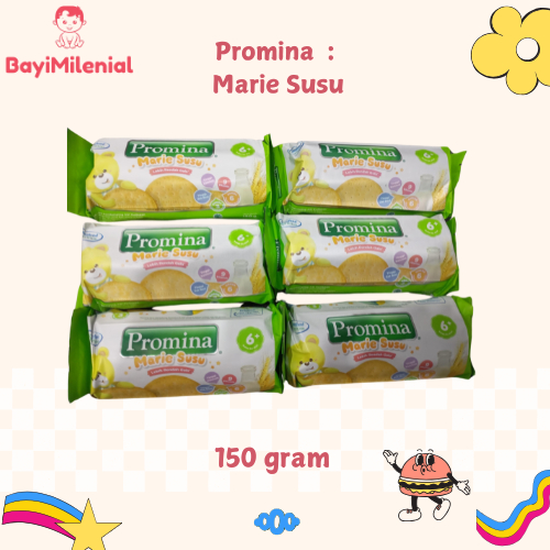 Jual Promina Marie Susu 150 gram | Shopee Indonesia