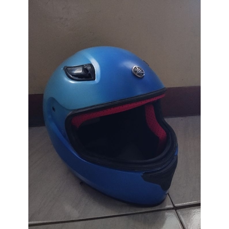 Jual helm Yamaha, bahan/pake oke! | Shopee Indonesia