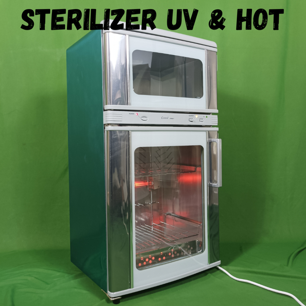 Jual sterilizer standing alat sterilizer dua pintu | Shopee Indonesia