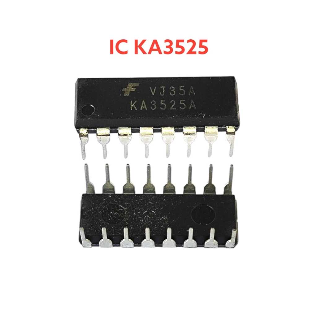 Jual IC KA3525A / IC KA 3525A | Shopee Indonesia
