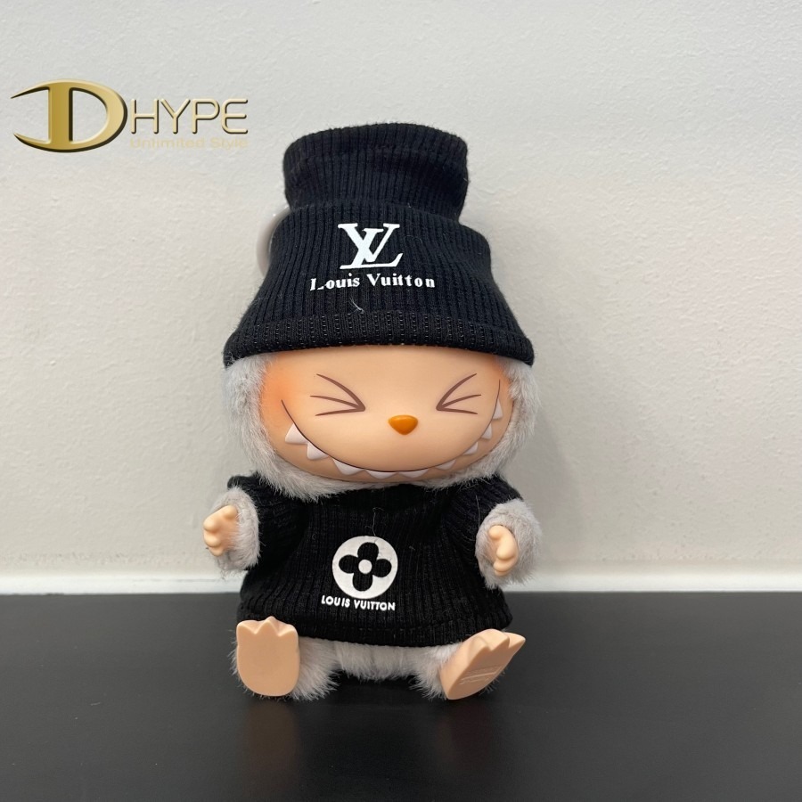 Jual BAJU LABUBU MACARON & HAVE A SEAT CLOTHES OUTFIT LOUIS VUITTON ...