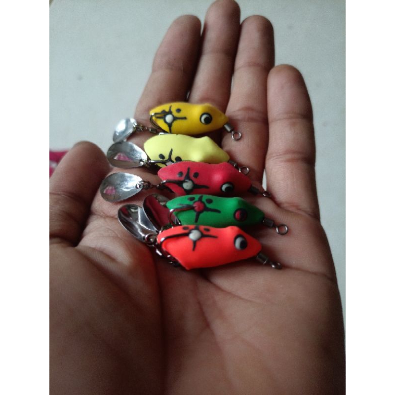 Jual sofrog killer 2,5 cm cocok u/kocolan | Shopee Indonesia