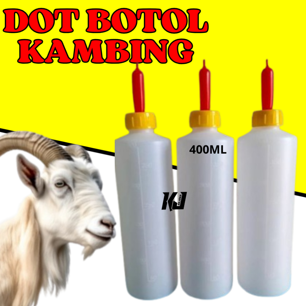 Jual DOT BOTOL CEMPE DOT ANAK KAMBING DOMBA KERBAU | Shopee Indonesia