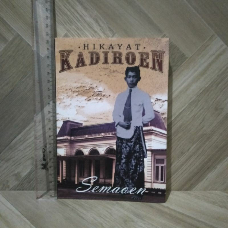 Jual Hikayat Kadiroen By Semaoen | Shopee Indonesia