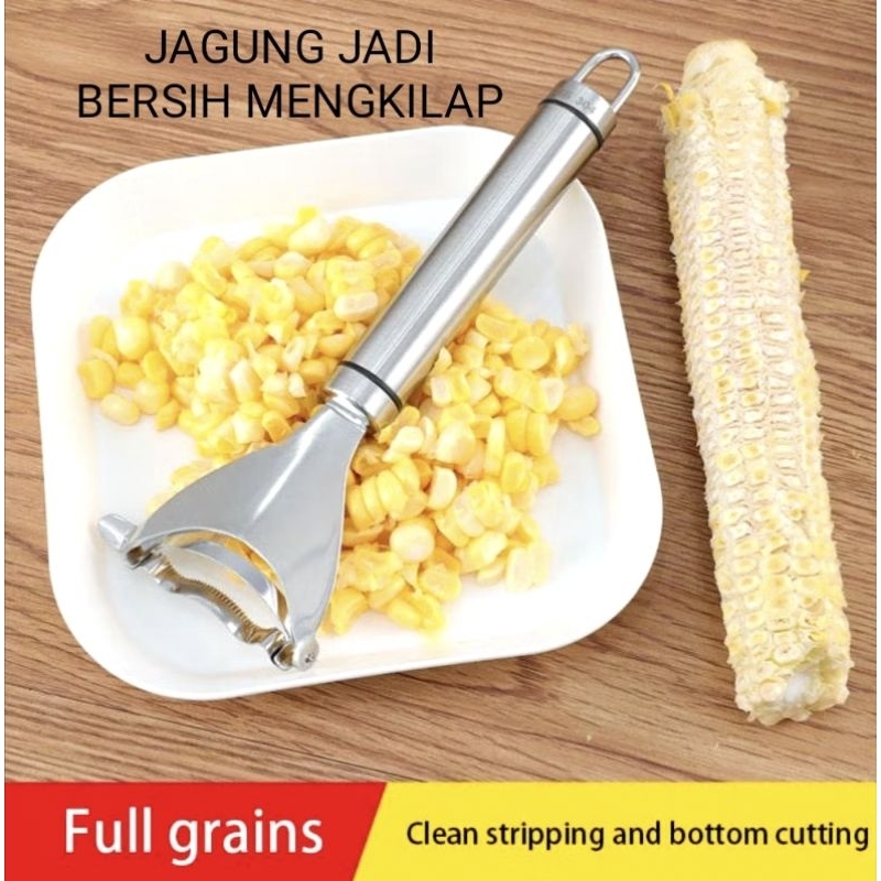 Jual Serutan Jagung Otomatis Parutan Jagung Alat Parut Jagung Corn ...