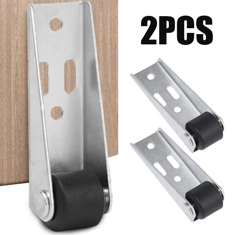 Jual 2 Pcs Roda Pintu Bawah Untuk Penurunan Pintu Roda Pintu Sliding ...