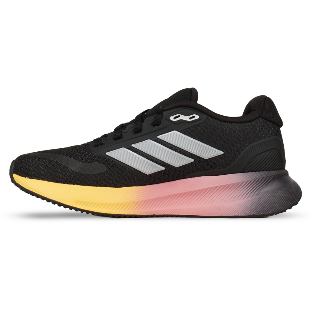 Jual Sepatu Running Adidas Runfalcon 5 W IE8826 - Black/Multicolor ...