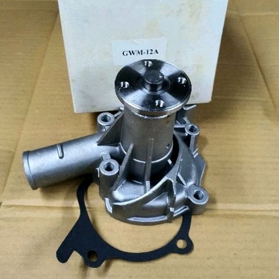Jual water pump assy pompa air radiator mitsubisi l300 bensin / lancer ...