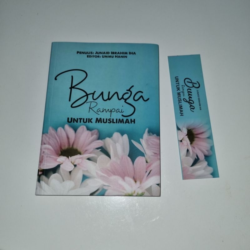 Jual buku Bunga Rampai untuk Muslimah Abu Zubair Junaid Ibrahim Iha ...