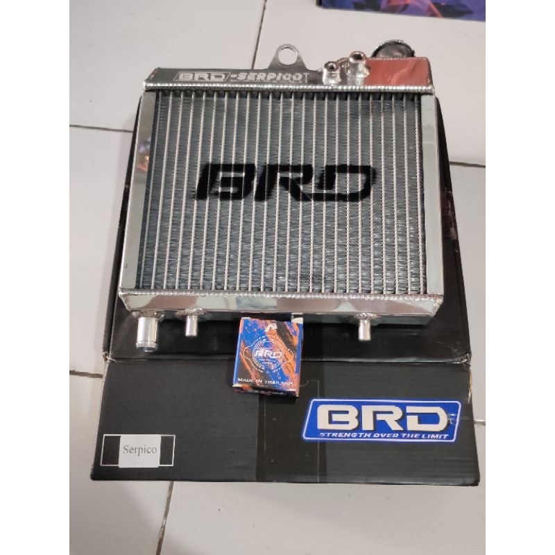 Jual radiator BRD nInja serpico thailand | Shopee Indonesia