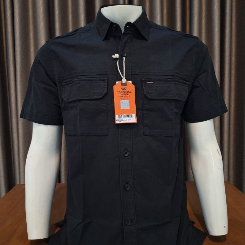 Jual Kemeja Pria Cardinal Casual Adventure Original Premium New Serries ...
