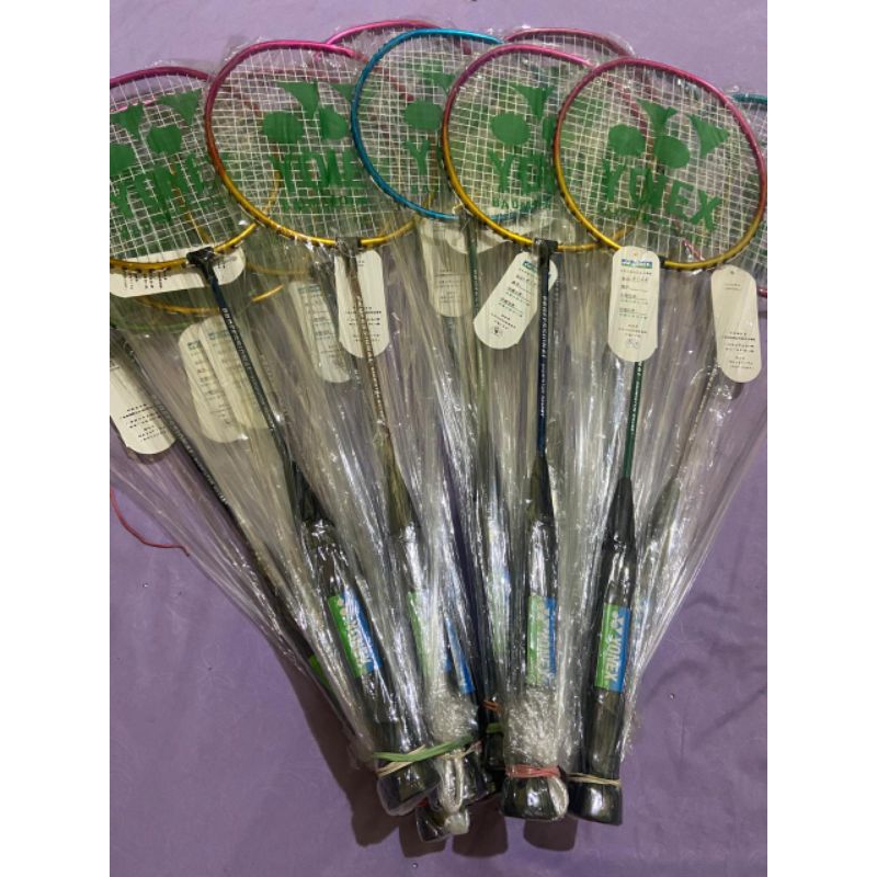 Jual RAKET BADMINTON BULUTANGKIS ANAK MURAH LUSINAN (12PCS) | Shopee ...