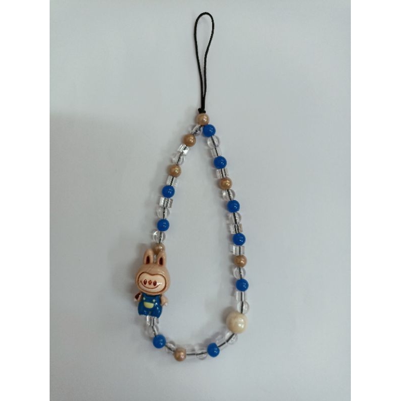 Jual labubu strap phone/gantungan hp labubu murah | Shopee Indonesia