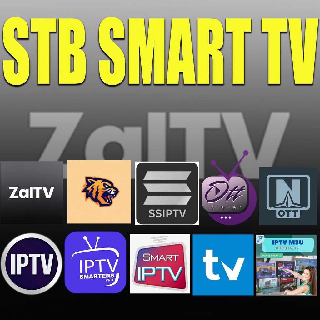 Jual IPTV STB SMART TV | Shopee Indonesia