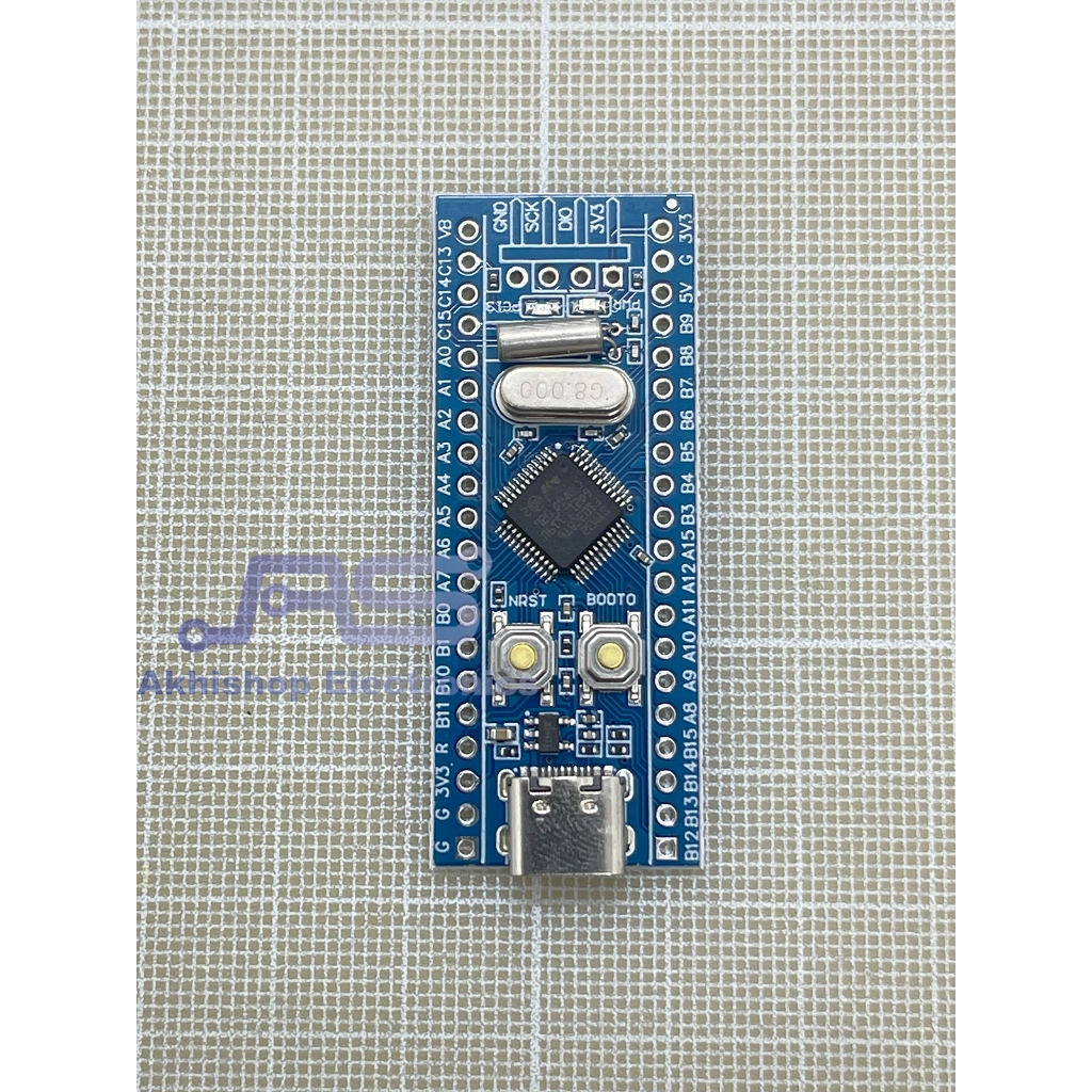 Jual STM32F103C8T6 Mini ARM STM32 Development Board | Shopee Indonesia