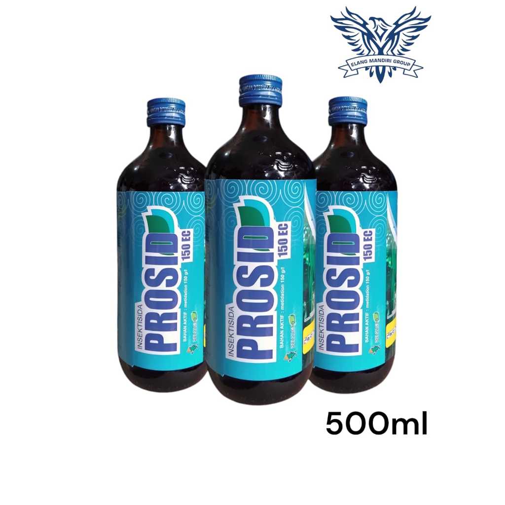 Jual Prosid 150ec 500ml Insektisida Untuk Mengendalikan Hama Serangga ...