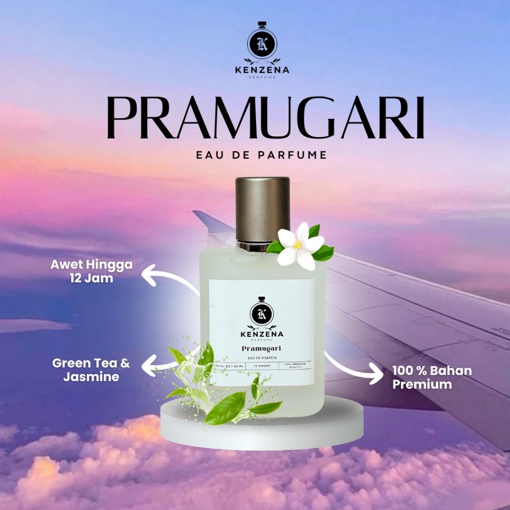 Jual Parfum Wanita Original Tahan Lama - Pramugari | Shopee Indonesia