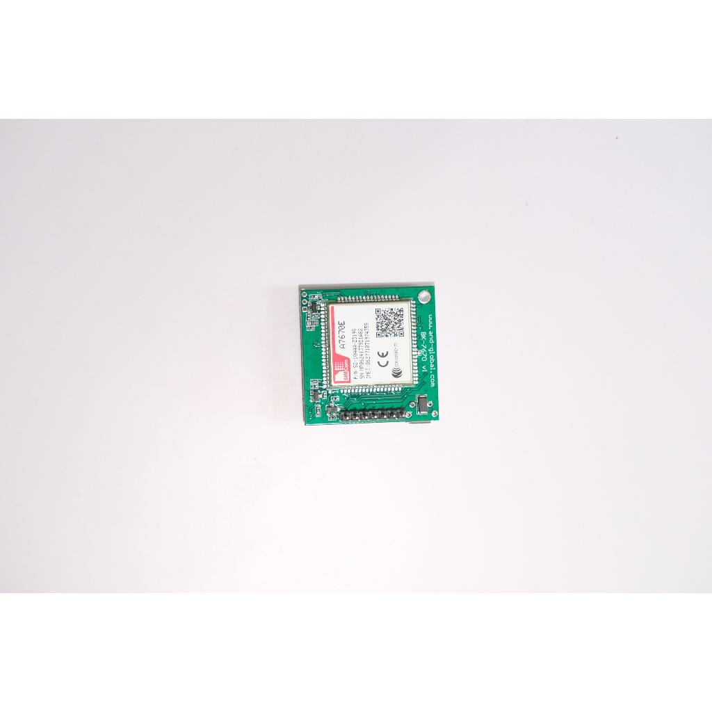 Jual SIM7670 SIMCOM A7670E 4G 3G 2G LTE GPS Module | Shopee Indonesia
