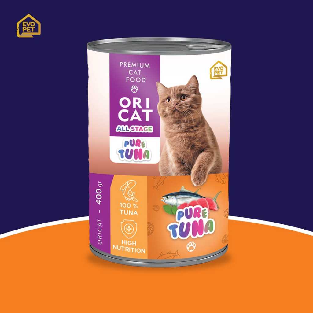 Jual VENOX ORICAT KALENG 400GR - Ori Cat Makanan Basah Kucing Kaleng ...