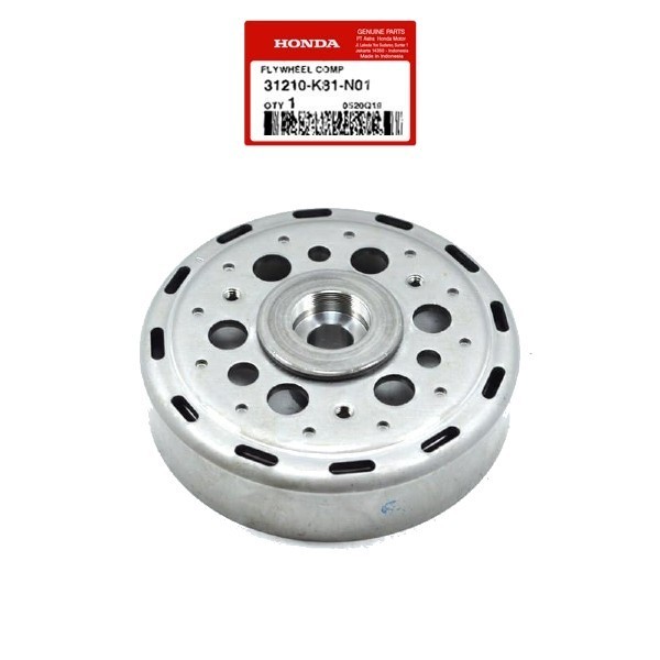 Jual Magnet / Flywheel BeAT eSP New K81 AHM (31210-K81-N01) | Shopee ...