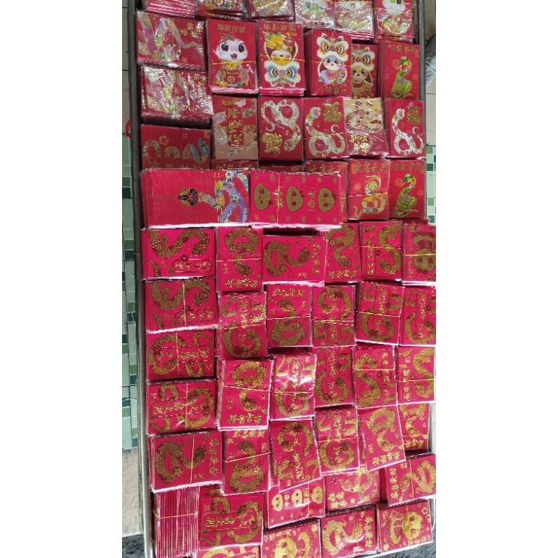 Jual Angpao Imlek lucu/angpao hoki(fuk) | Shopee Indonesia