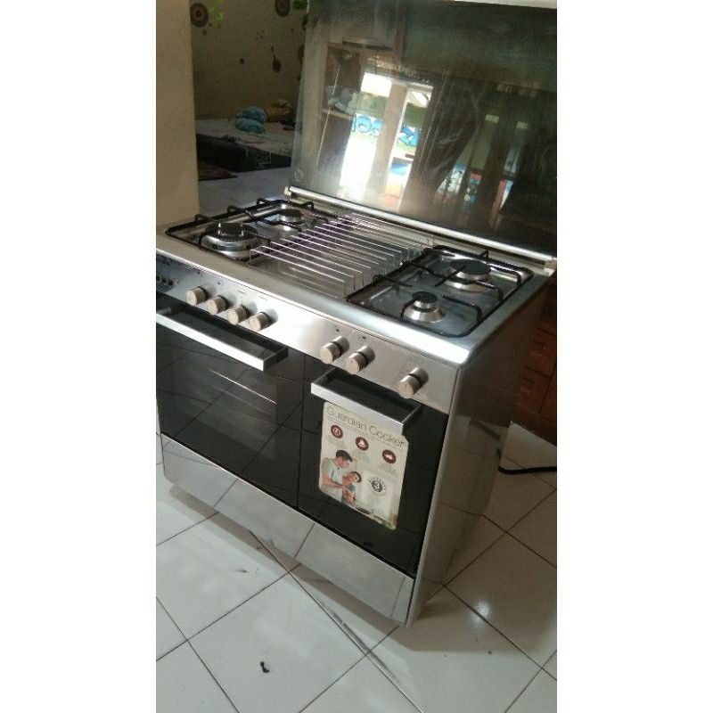 Jual kompor FC modena 4 tungku type fc5941 | Shopee Indonesia