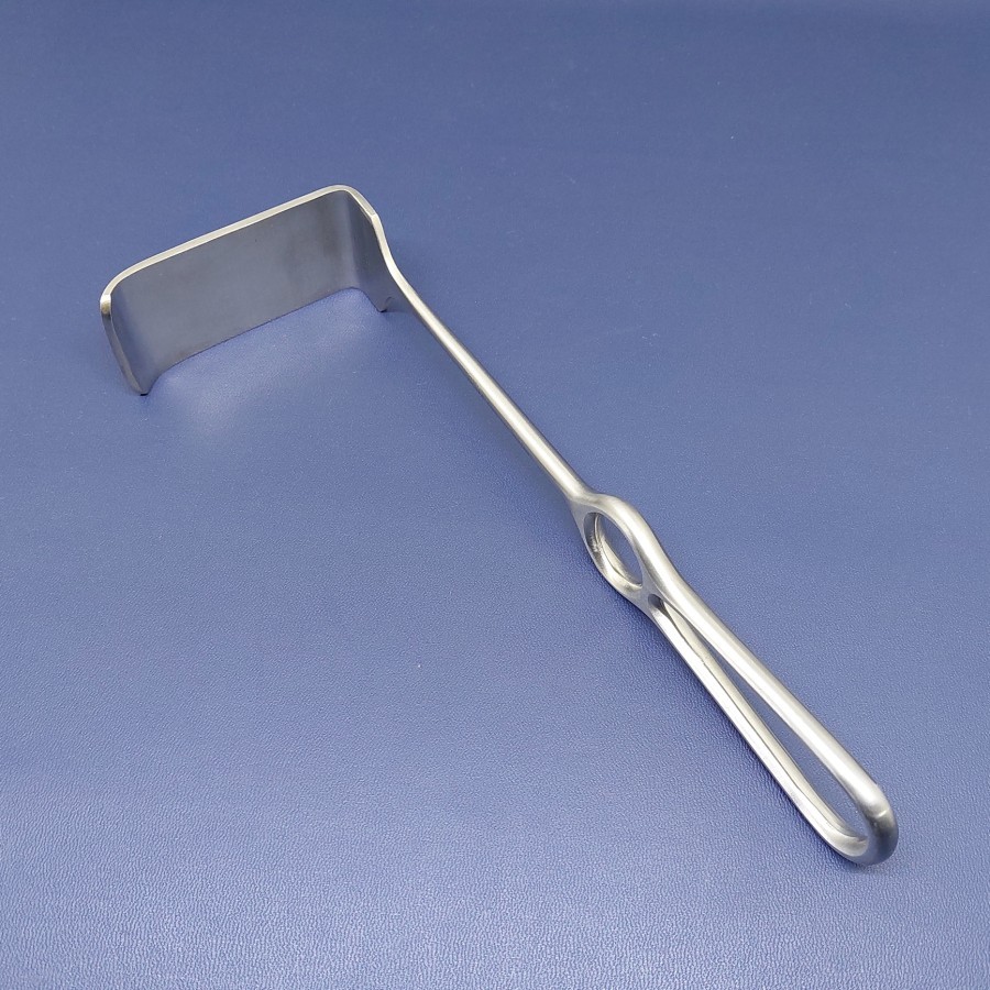 Jual Alat Medis "Kocher" Retractor ; 78x40mm ; 22,5cm - Spitz | Shopee Indonesia