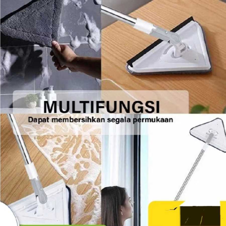 Jual Berkat Alat Pel Microfiber / Sapu Pel / Alat Pel Praktis - Alat ...