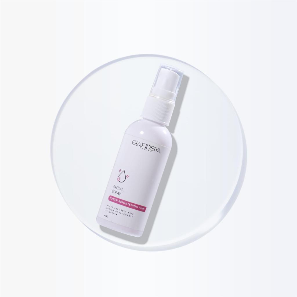 Jual GLAFIDSYA Toner Mist Essence Spray New Formulation | Shopee Indonesia