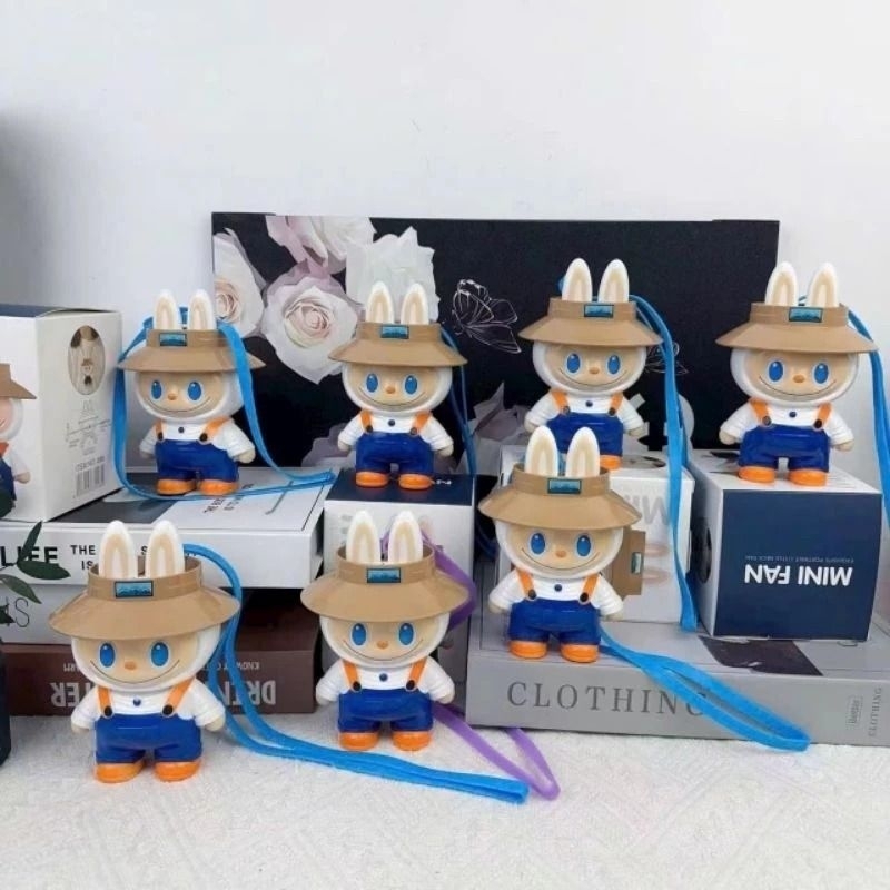 Jual Labubu Mini Fan | Shopee Indonesia