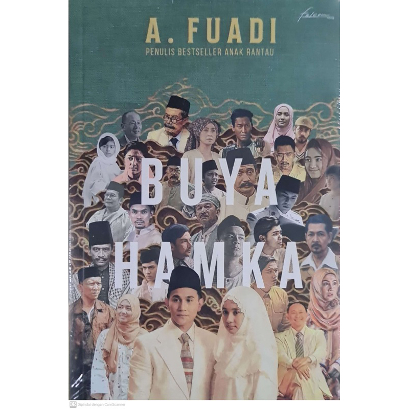 Jual Buku BUYA HAMKA : SEBUAH NOVEL BIOGRAFI | Shopee Indonesia