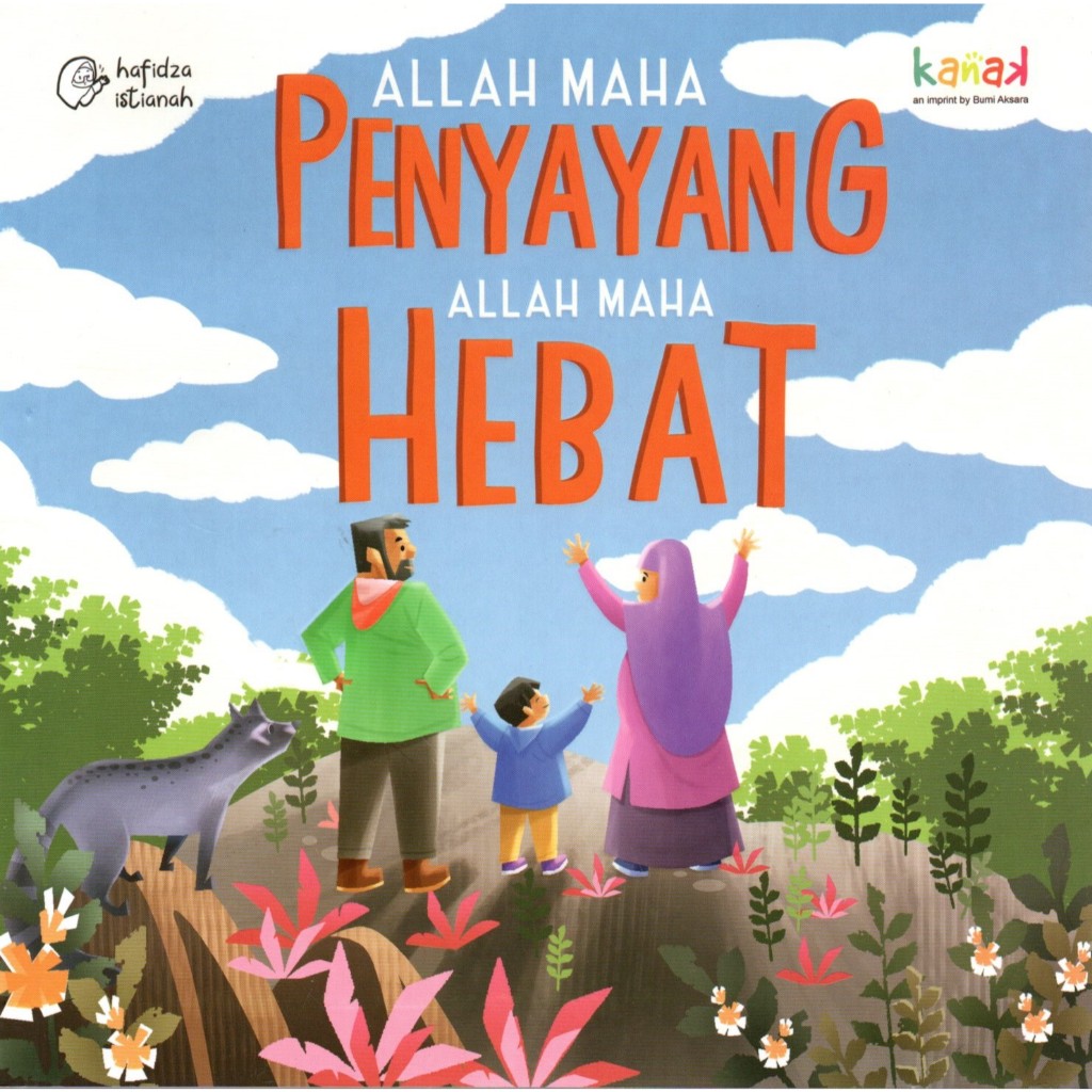 Jual Buku Cerita Anak : Allah Maha Penyayang Allah Maha Hebat | Shopee Indonesia