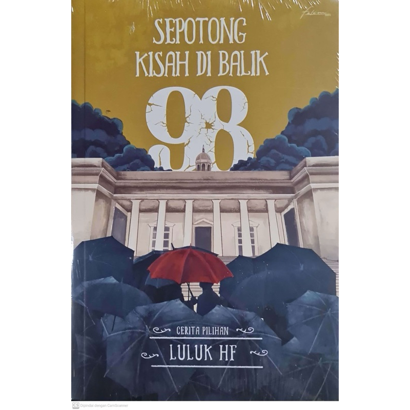 Jual Buku Cerita di Balik 98 Cerita Pilihan Luluk HF | Shopee Indonesia