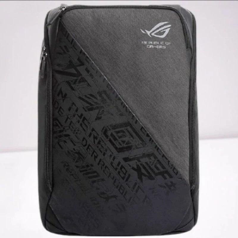 Jual TAS LAPTOP RANSEL ASUS ROG GAMING backpack fit 14" 15" | Shopee ...
