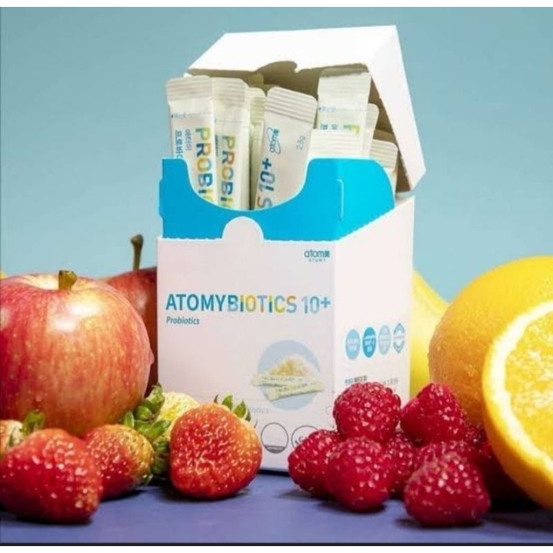 Jual Probiotik (30 sachet) | Shopee Indonesia