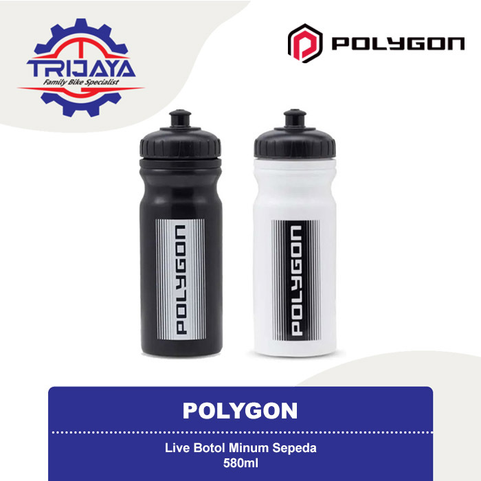 Jual Polygon Live Bottle 580ml Botol Minum Sepeda | Shopee Indonesia