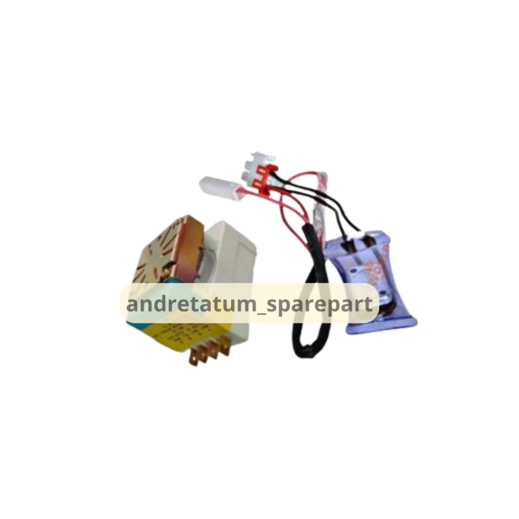 Jual TIMER DEFROST KULKAS 2 PINTU | Shopee Indonesia