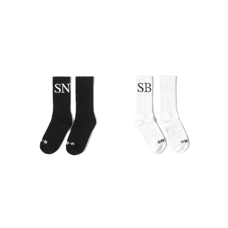 Jual SNSB WORLD | LOGOS HALF | SOCKS | SORRYNOTSORRY.B | SNSB | Shopee ...