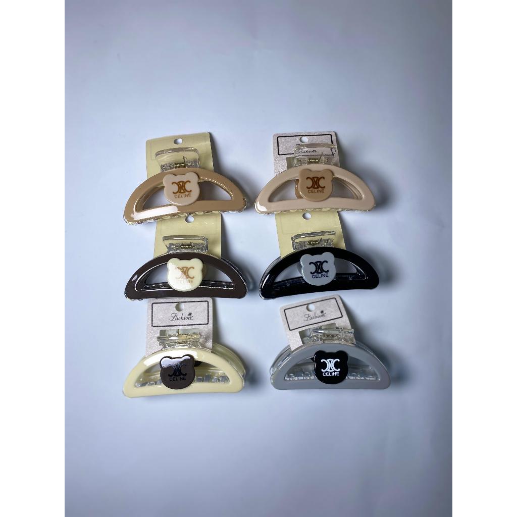 Jual JEPIT RAMBUT SALON COLOUR GLOSSY MODEL KOREAN PREMIUM / JEDAI ...